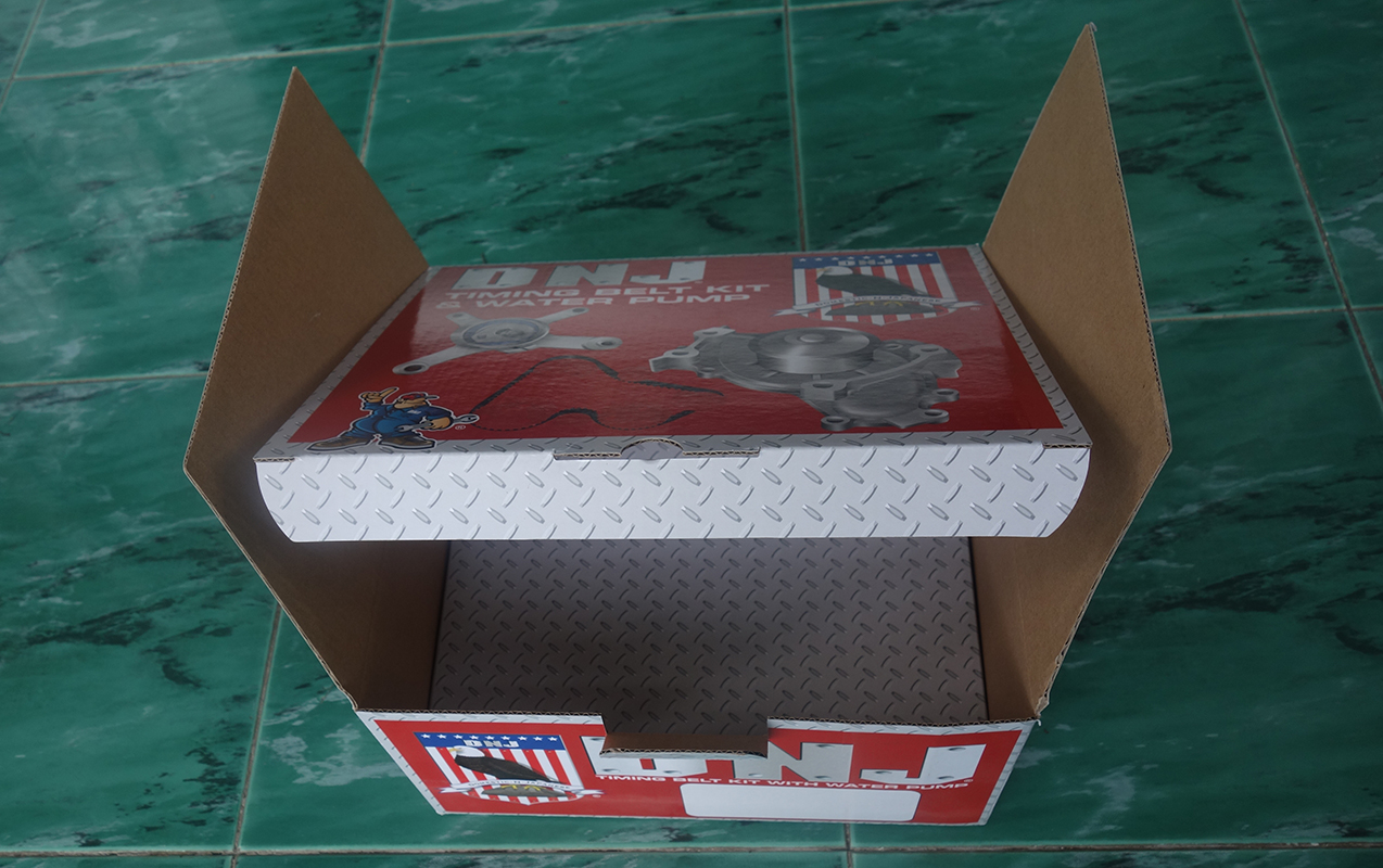 E Flute Corrugated Box With Cardboard Insert | Blog of Shanghai DE ...